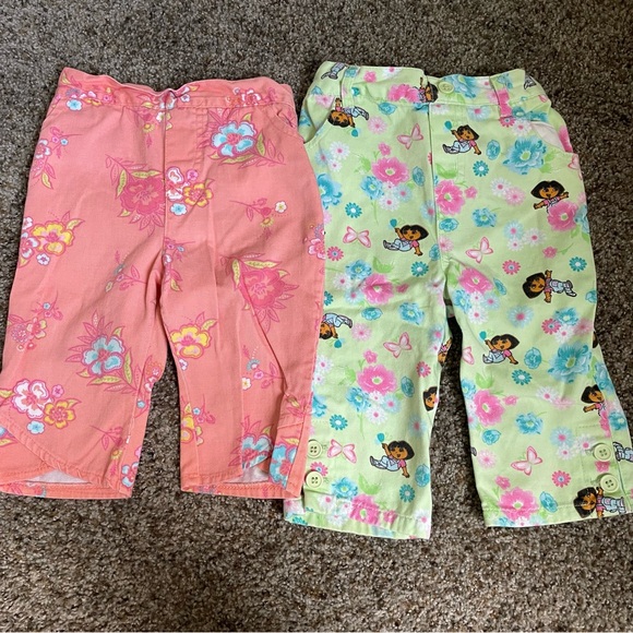 Dora The Explorer | Bottoms | Toddler Girl Vintage Y2k Dora Pants ...